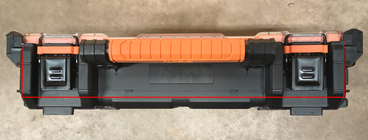 Tool Storage Box: Convenient Drawer Modification – diytype